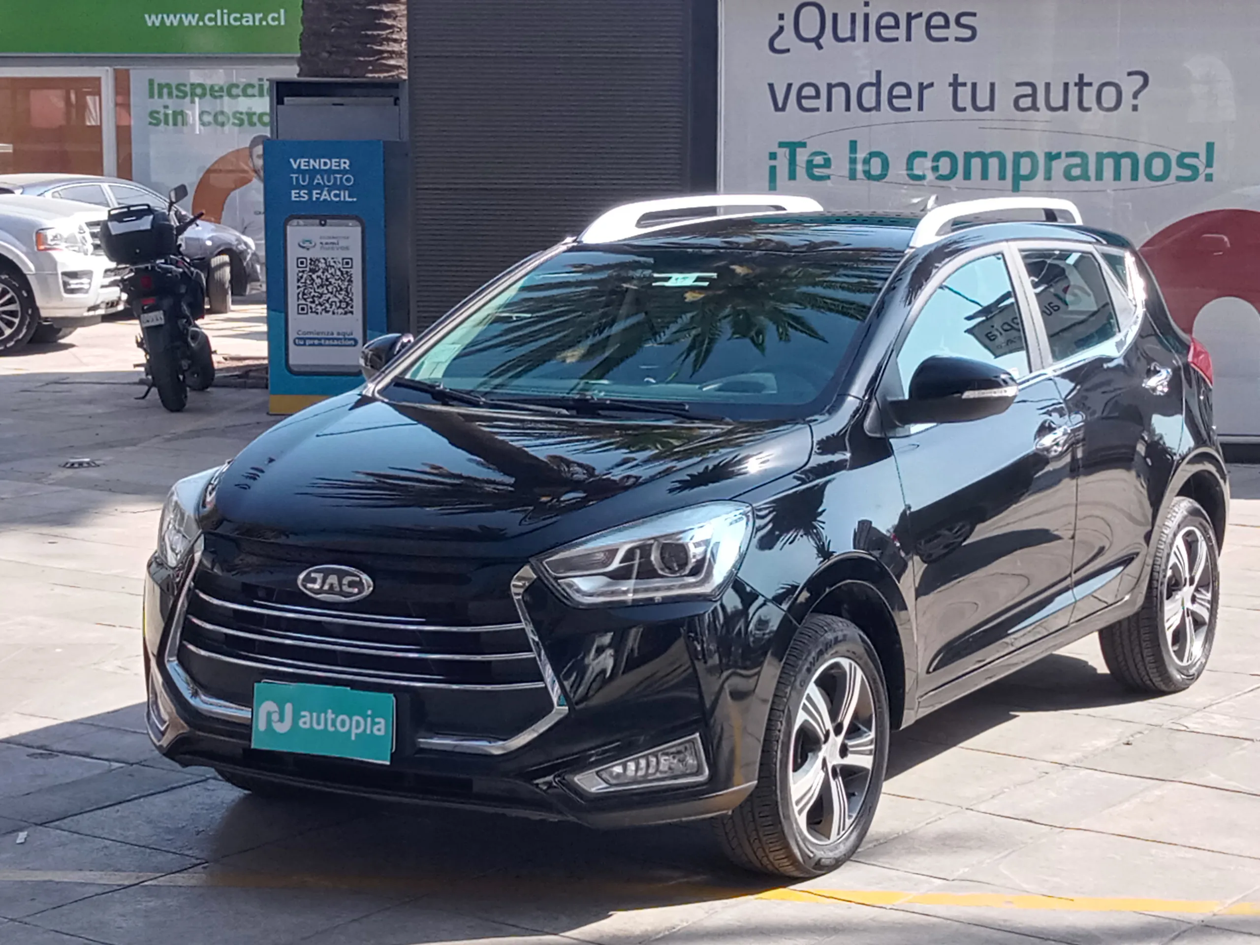 Jac Js2 - 7 Usados Jac Js2 Negro Especificaciónes Y Precios - Waa2