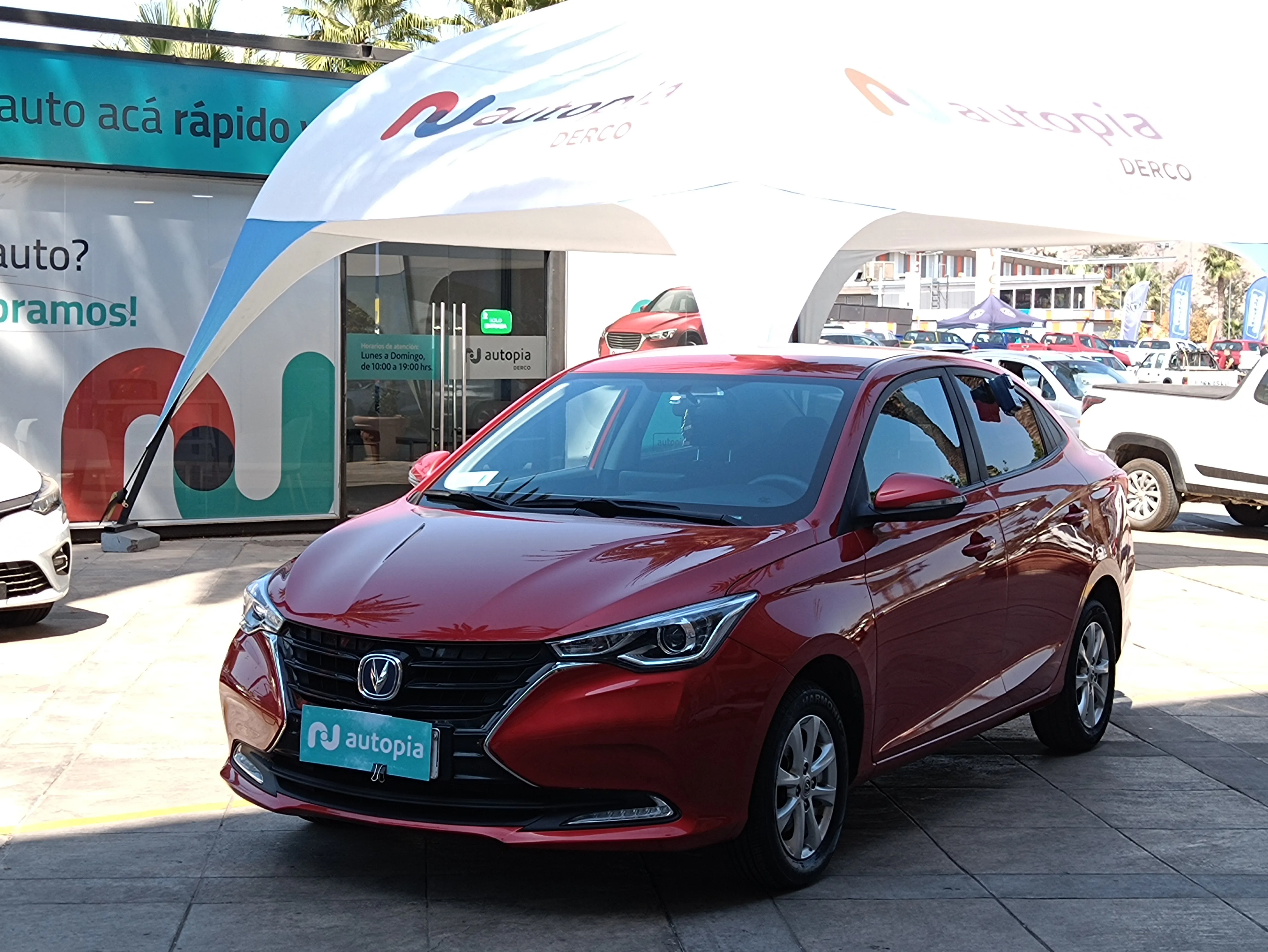 Usado Changan Alsvin 1 4 Comfort Mt 2022 Precios - Waa2