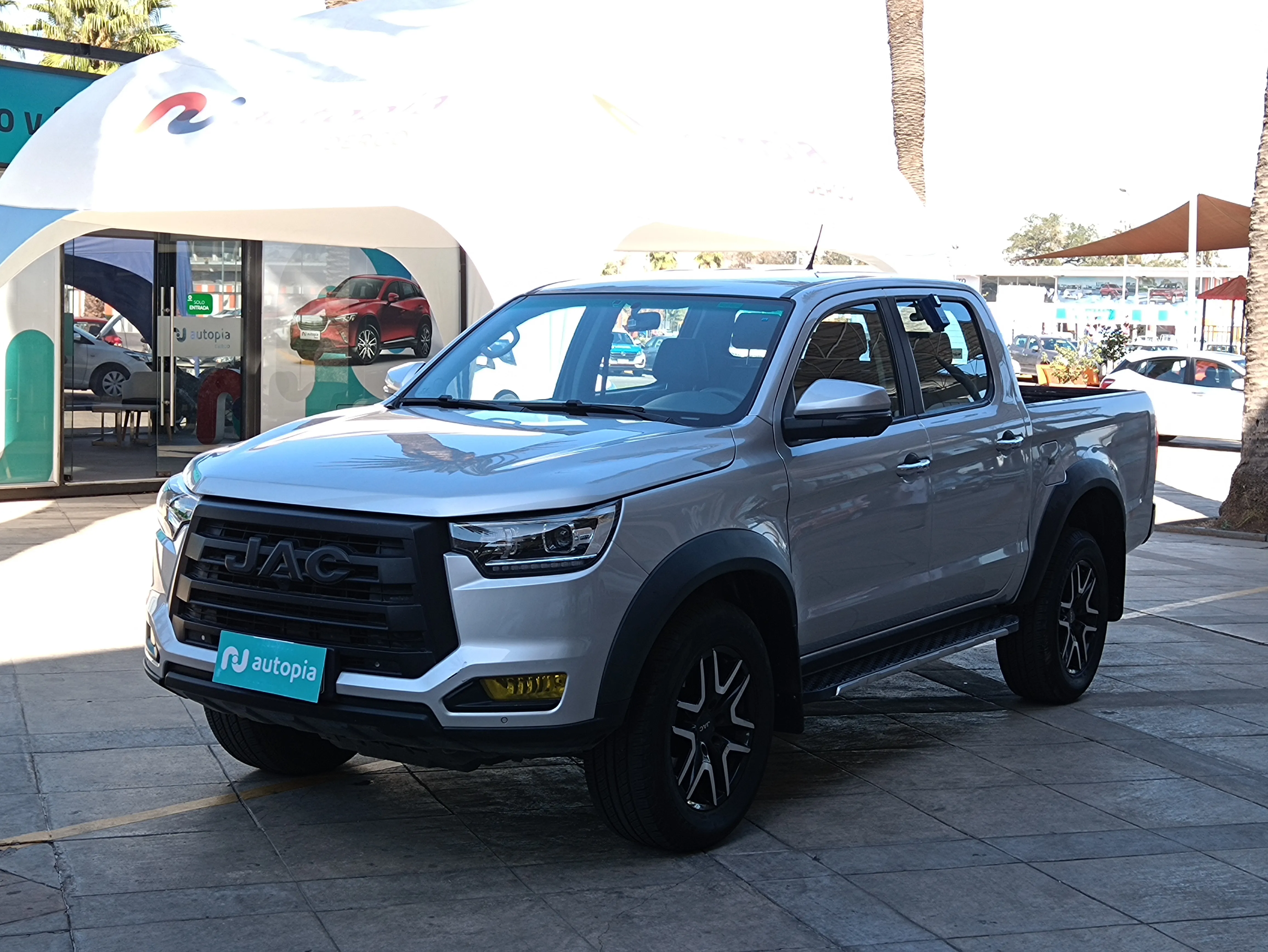 Jac T8 - 21 Usados Jac T8 Pickup Especificaciónes Y Precios - Waa2