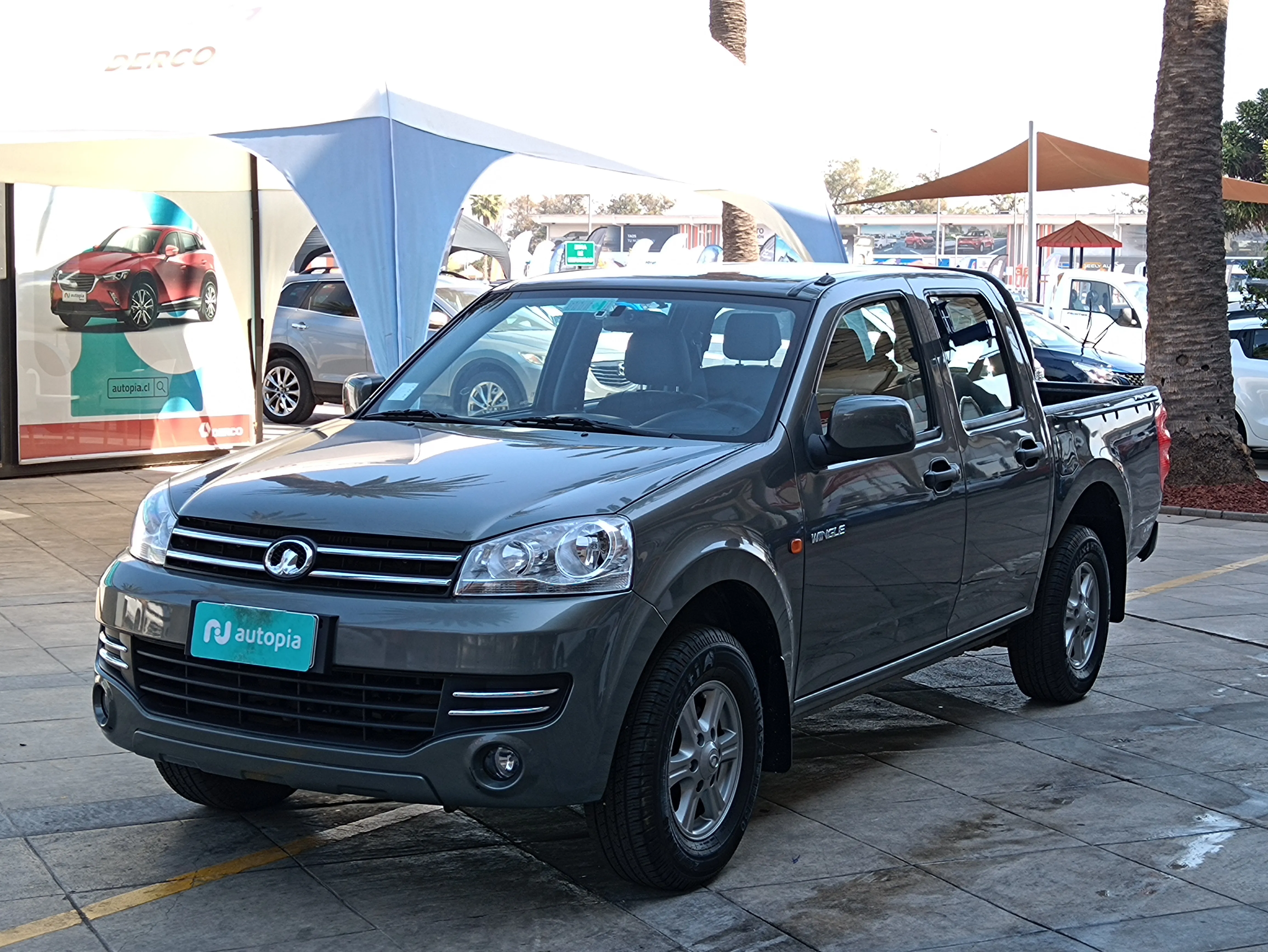 Usado Great Wall Wingle 5 Mt 2021 Precios - Waa2