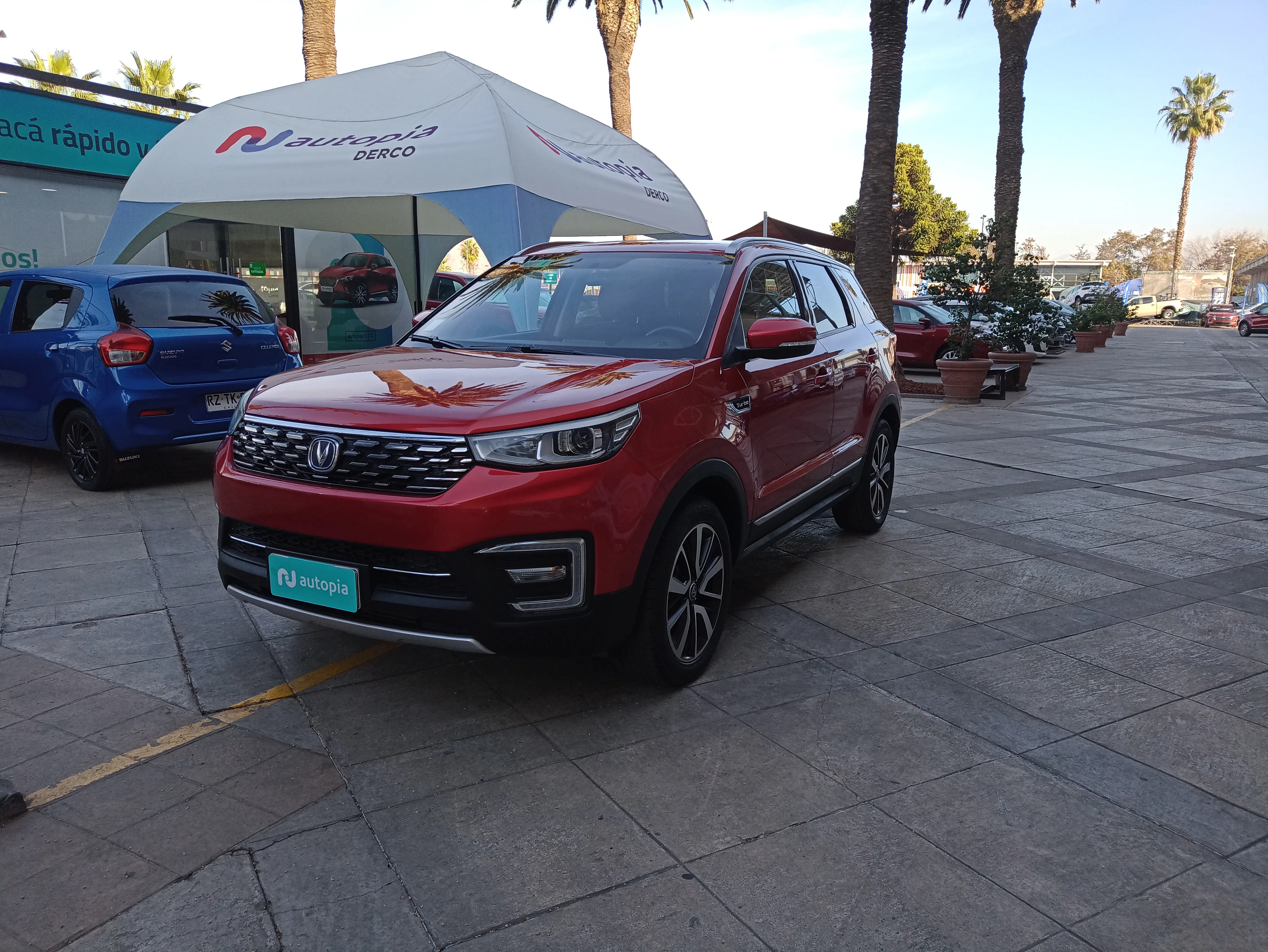 Usado Changan Cs55 1 5 Comfort Mt Precios - Waa2