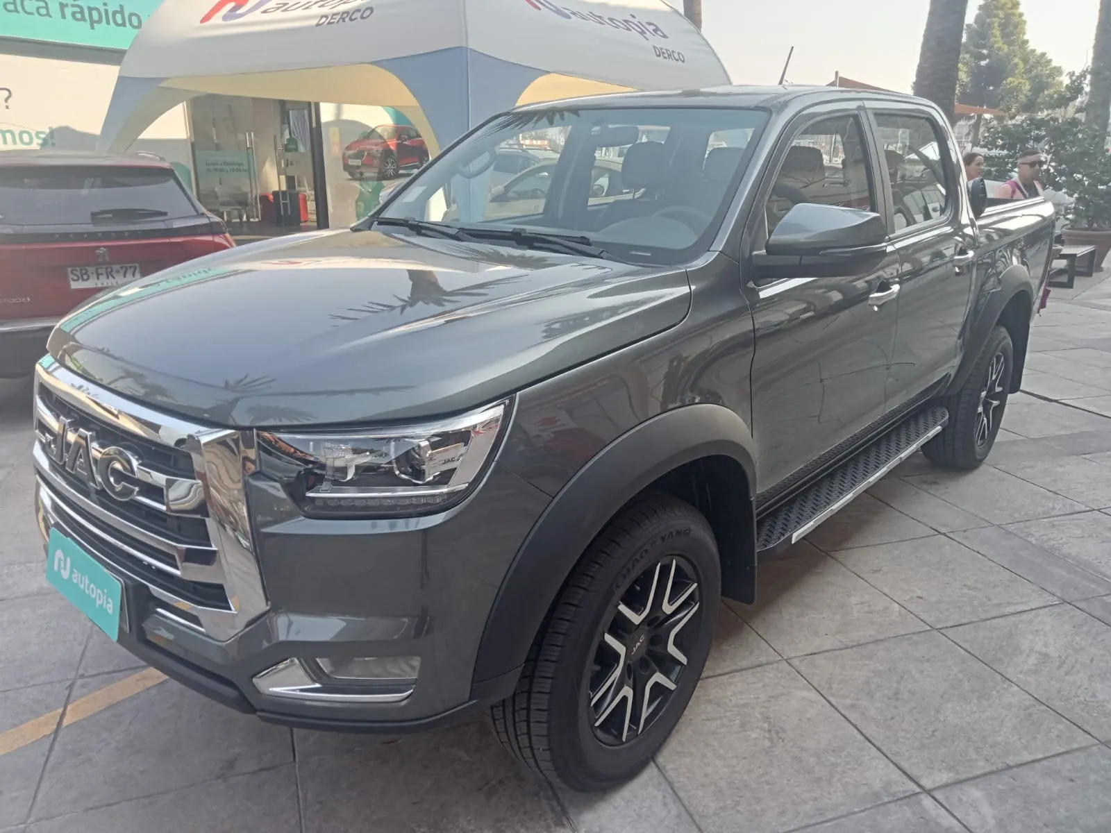 Jac T8 - 21 Usados Jac T8 Pickup Especificaciónes Y Precios - Waa2