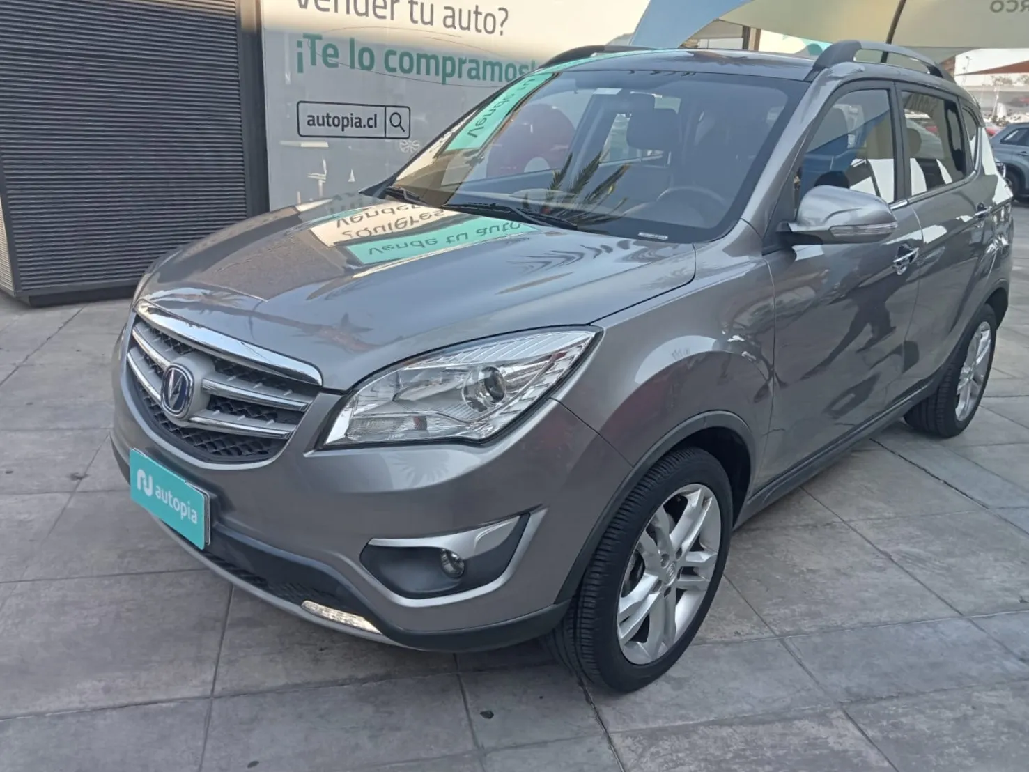 Changan Cs35 En Chacabuco - 6 Changan Cs35 2018 Chacabuco Ofertas, Especificaciónes Y Precios - Waa2