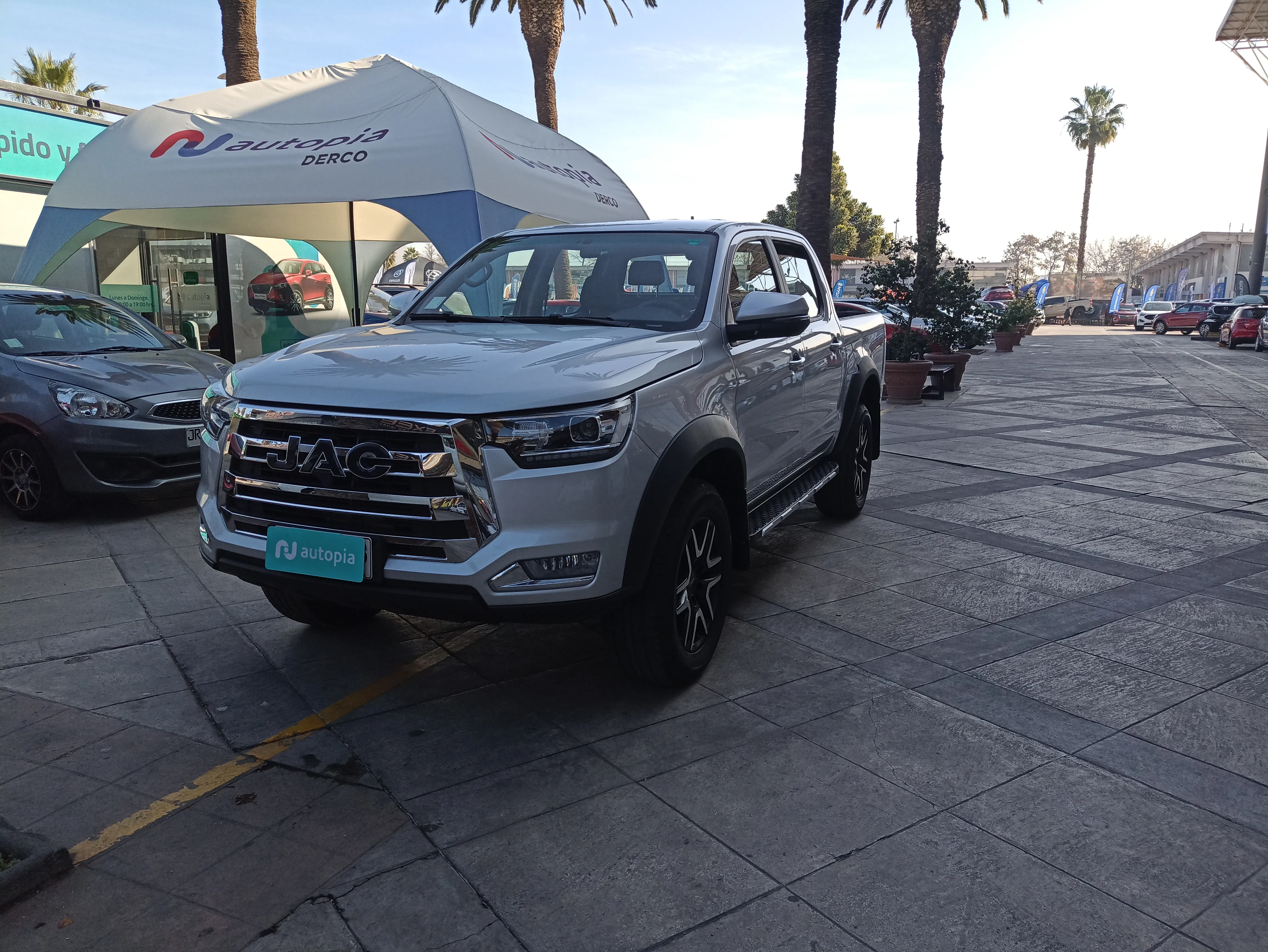 Usado Jac T8 Mt 2022 Precios - Waa2