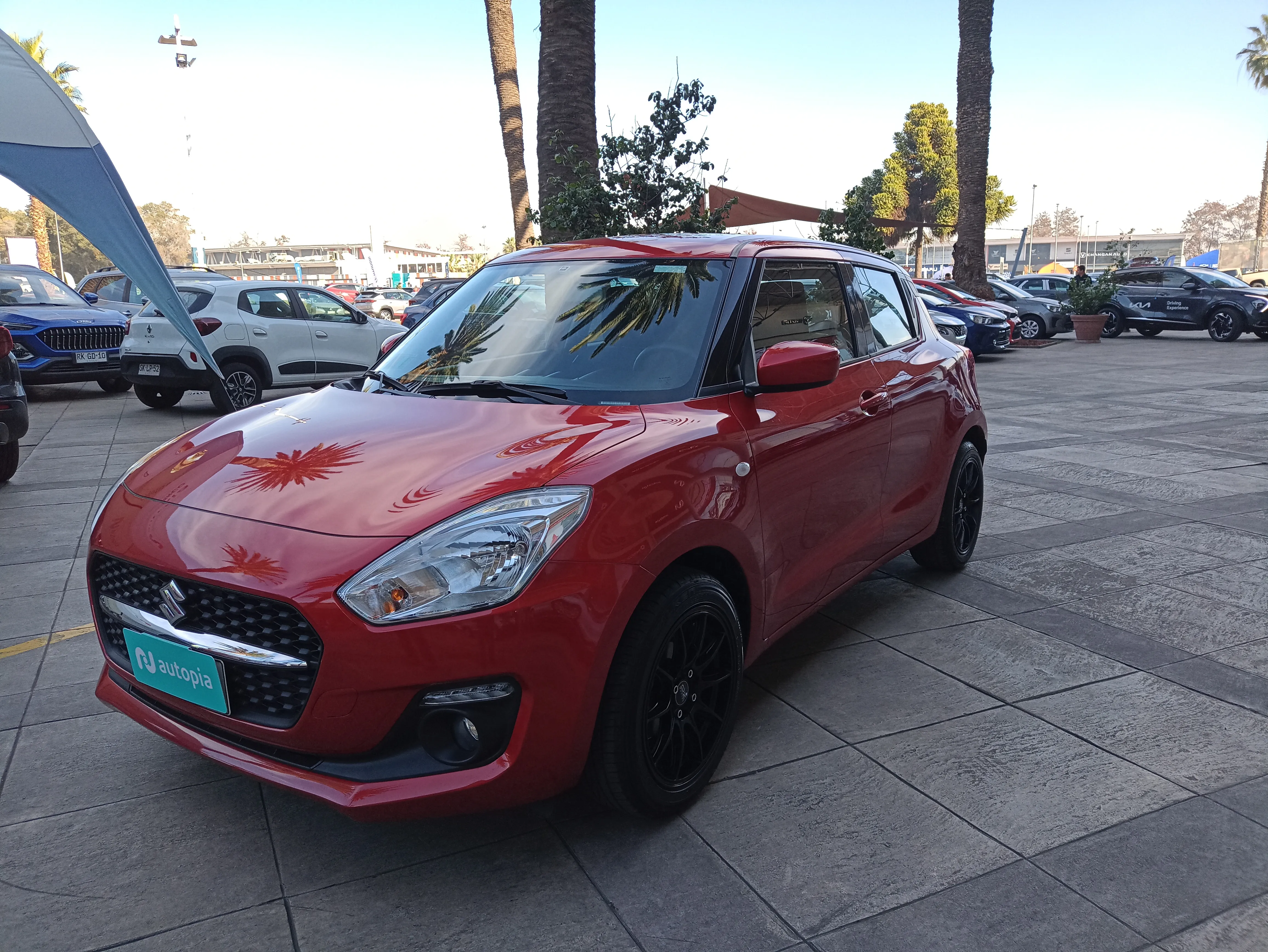 Usado Suzuki Swift Mt 1 2 Precios - Waa2