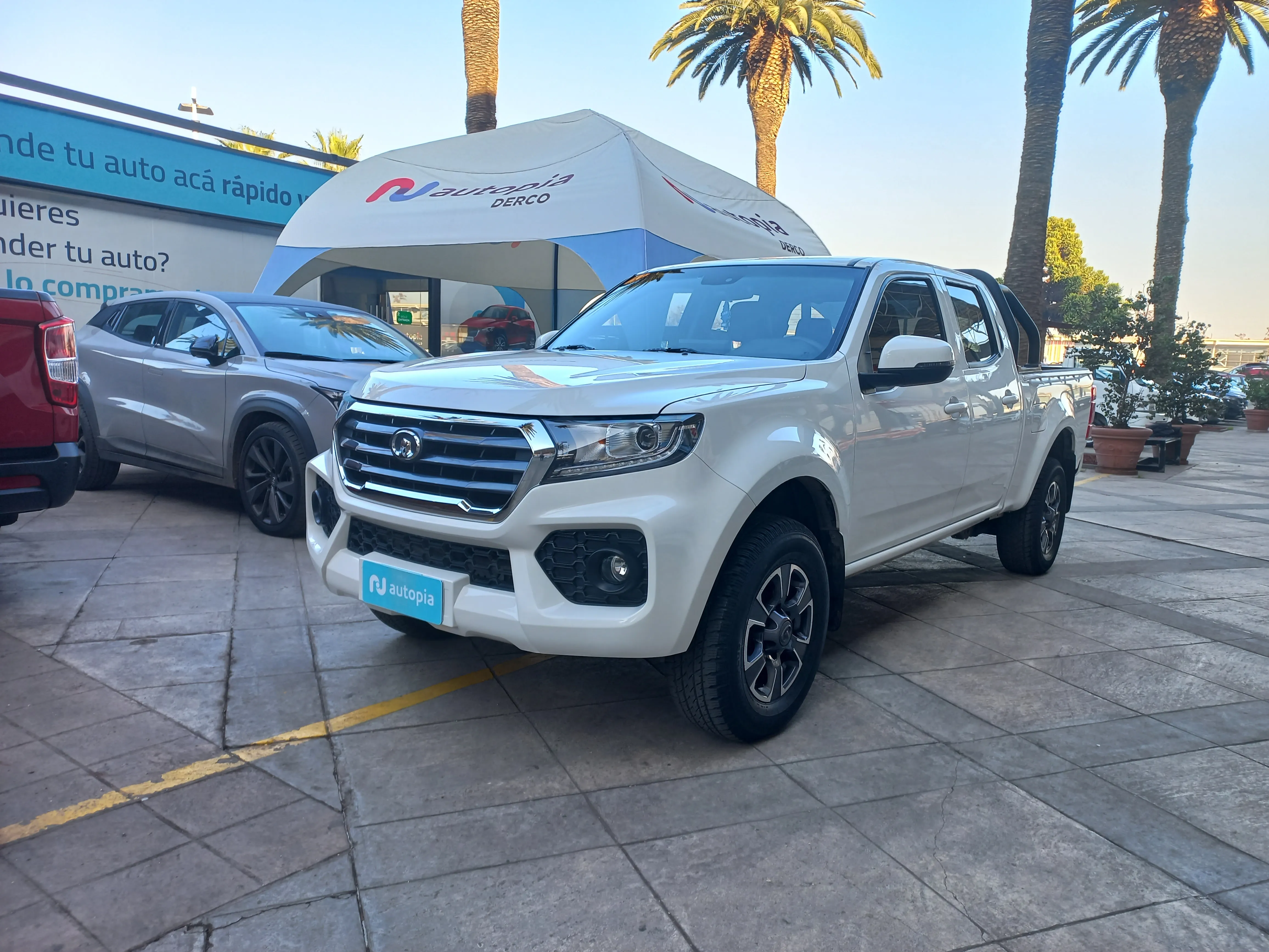 Usado Great Wall Wingle 7 2 4 Elite Mt 2022 Precios - Waa2