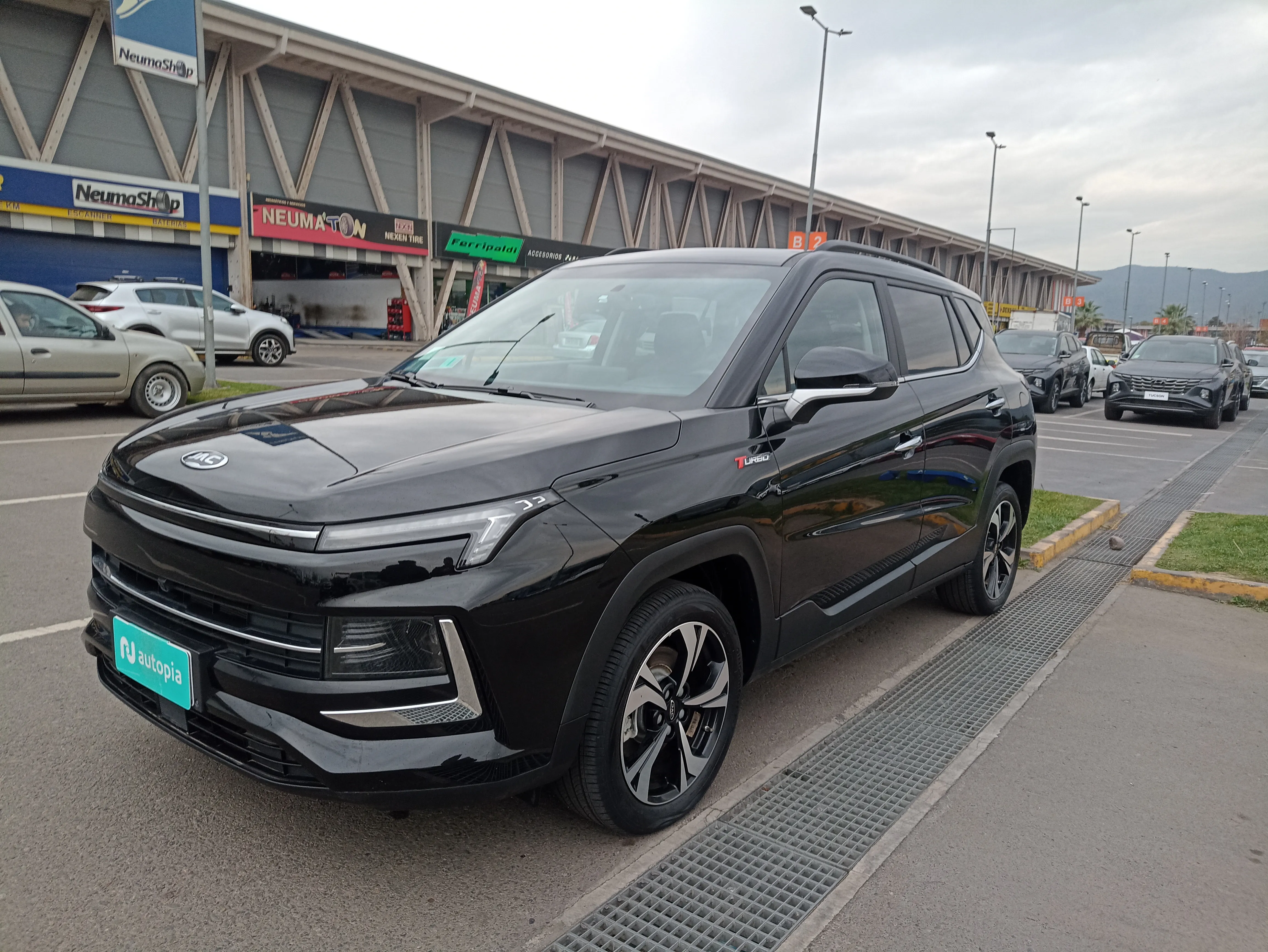 Jac Js4 - 19 Usados Jac Js4 2023 Especificaciónes Y Precios - Waa2