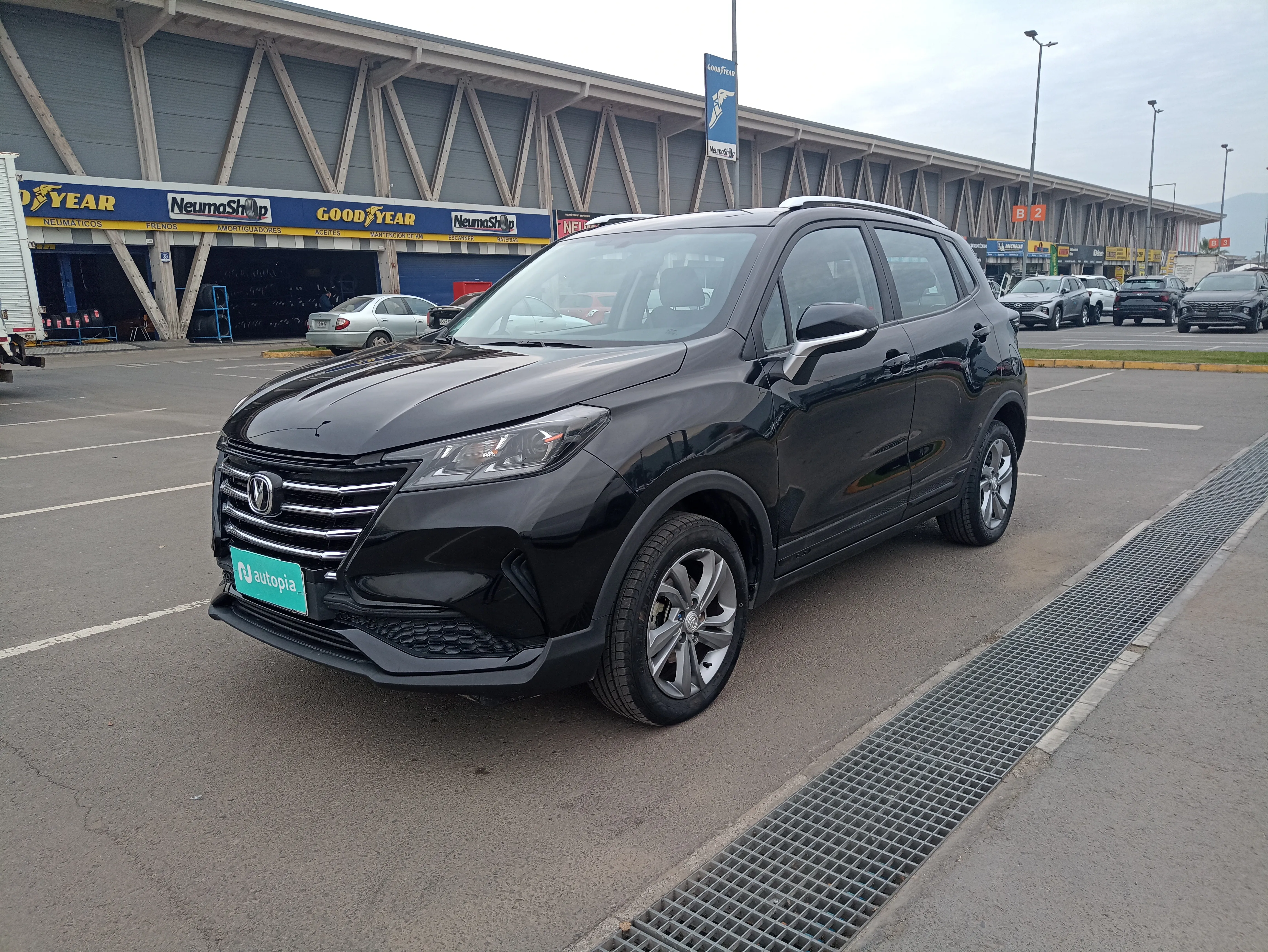 Usado Changan Cs15 Mt 1 5 2023 Precios - Waa2