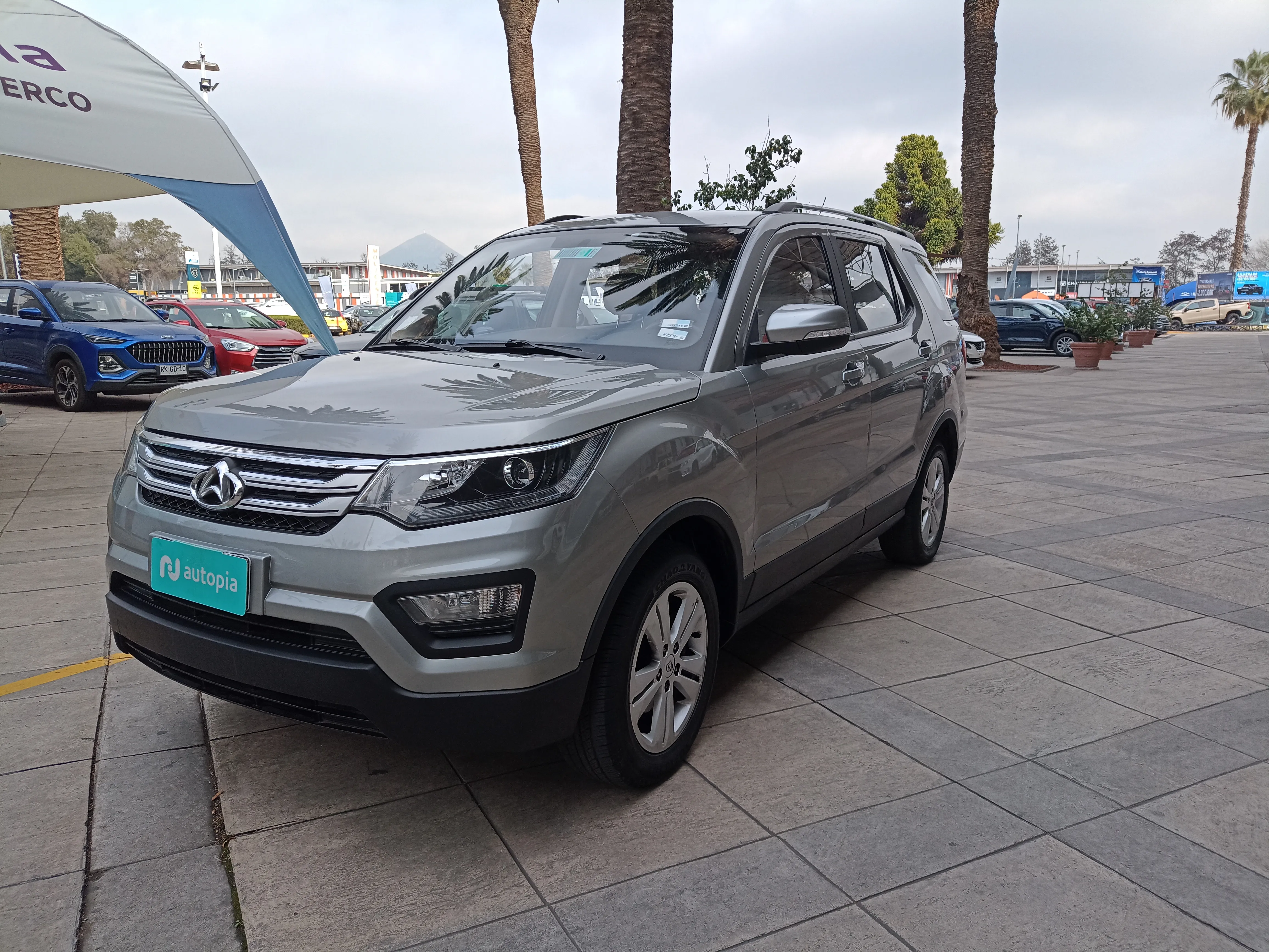 Usado Changan Cx70 1 6 Comfort Mt 2021 Precios - Waa2