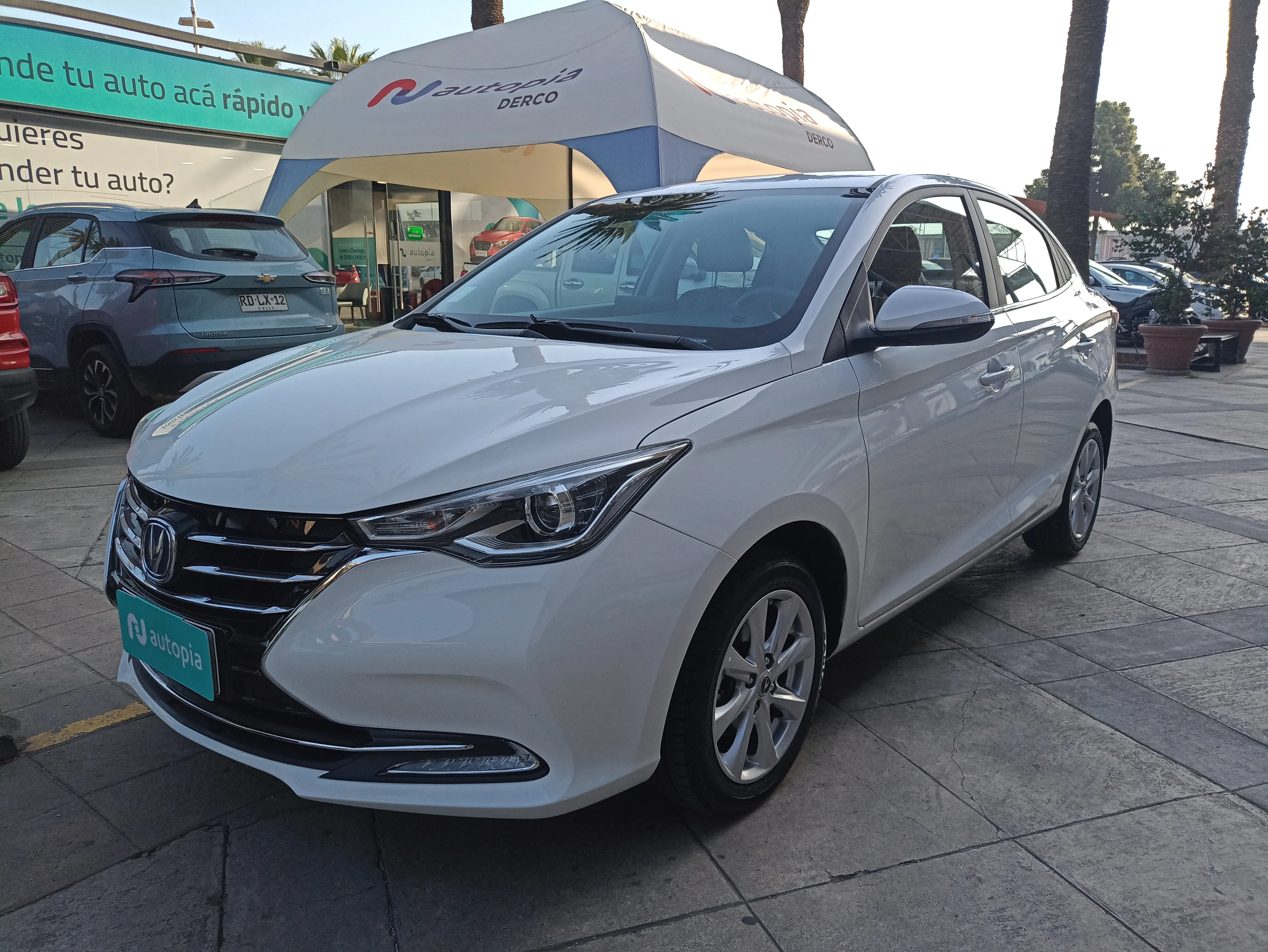 Usado Changan Alsvin 1 4 Luxury Mt 2023 Precios - Waa2