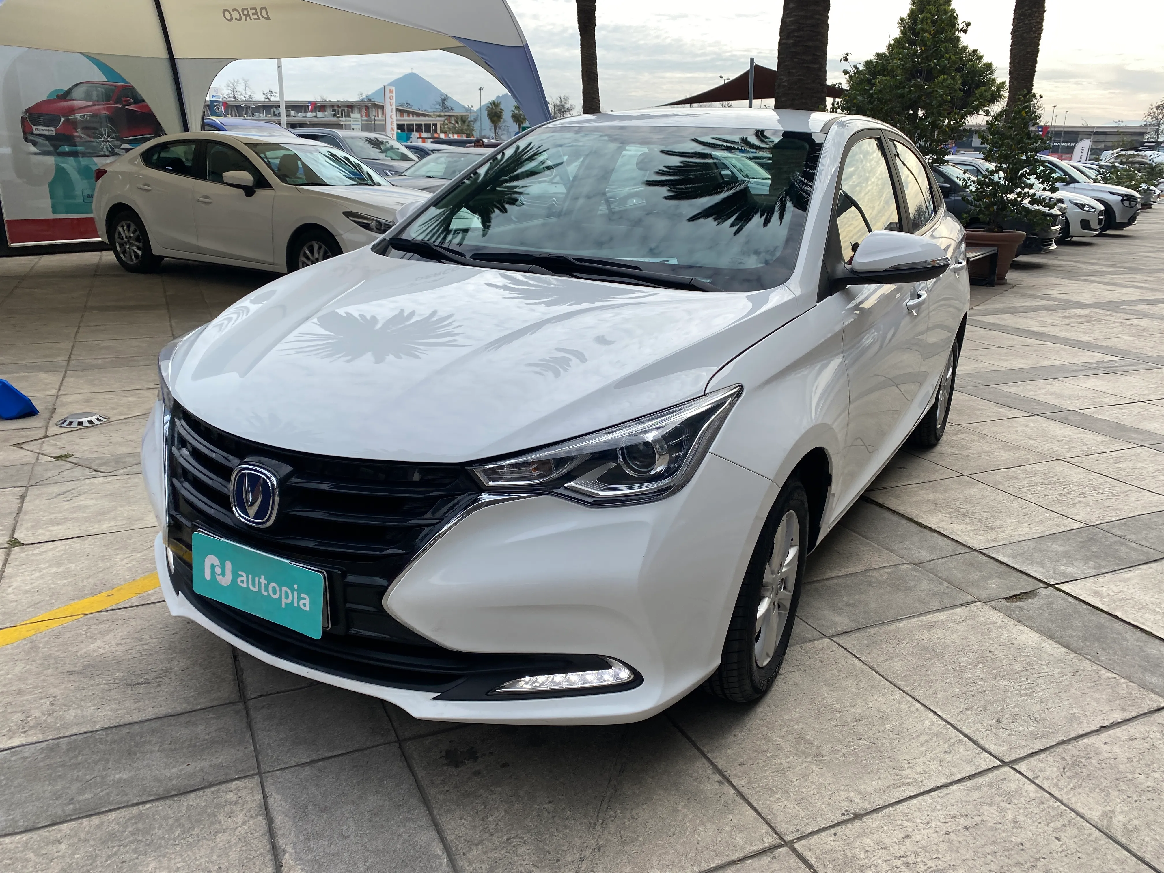 Usado Changan Alsvin 1 4 Comfort Mt 2022 Precios - Waa2